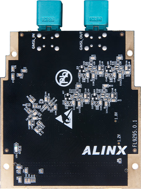 ALINX FL9295: 4-Channel GMSL1/GMSL2 FMC Card – CodeRobin FPGA
