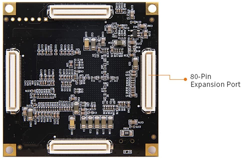 Alinx Ac7015b Xilinx Zynq 7000 Xc7z015 Fpga Som Coderobin Fpga 1049