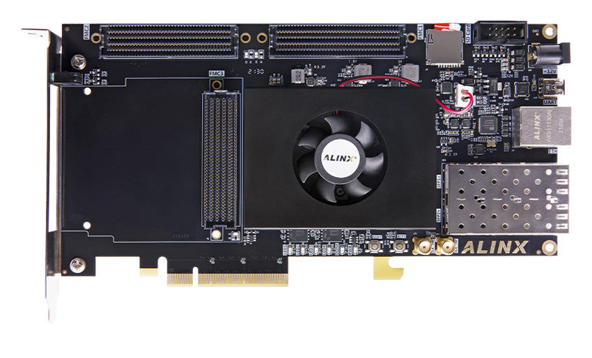 ALINX AXKU041: Xilinx Kintex UltraScale XCKU040 FPGA Development Board ... ALINX AXKU041: Xilinx Kintex UltraScale XCKU040 FPGA Development Board ...