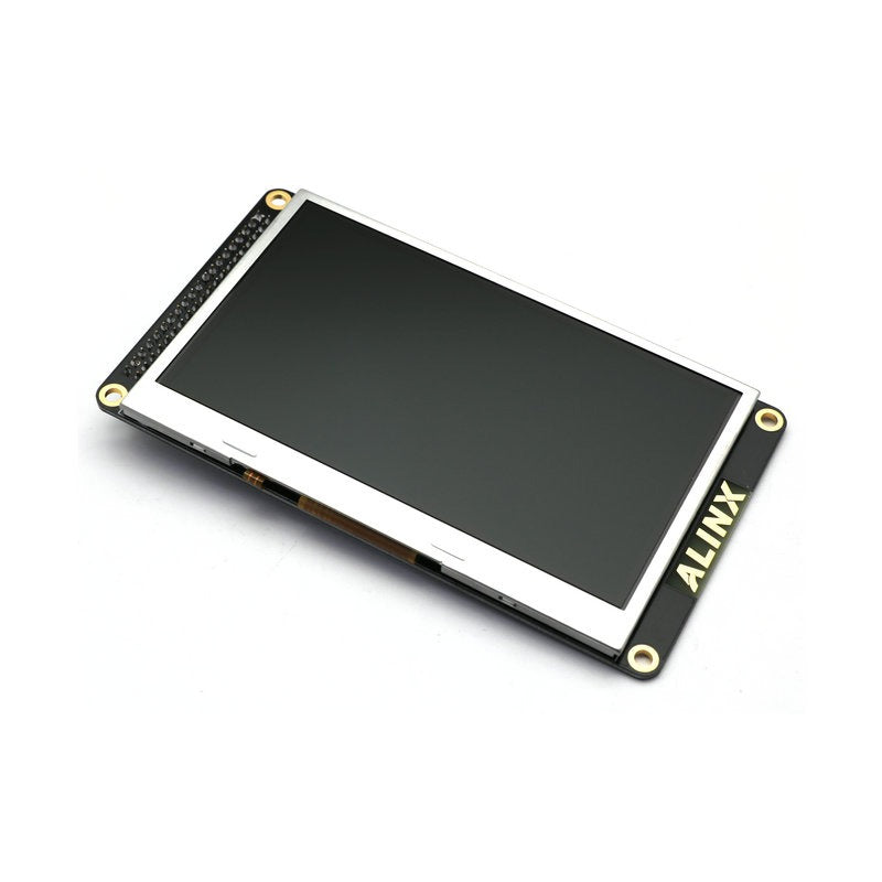 ALINX AN430: 4.3" TFT LCD Screen Module – CodeRobin FPGA