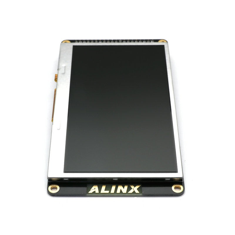 ALINX AN430: 4.3" TFT LCD Screen Module – CodeRobin FPGA