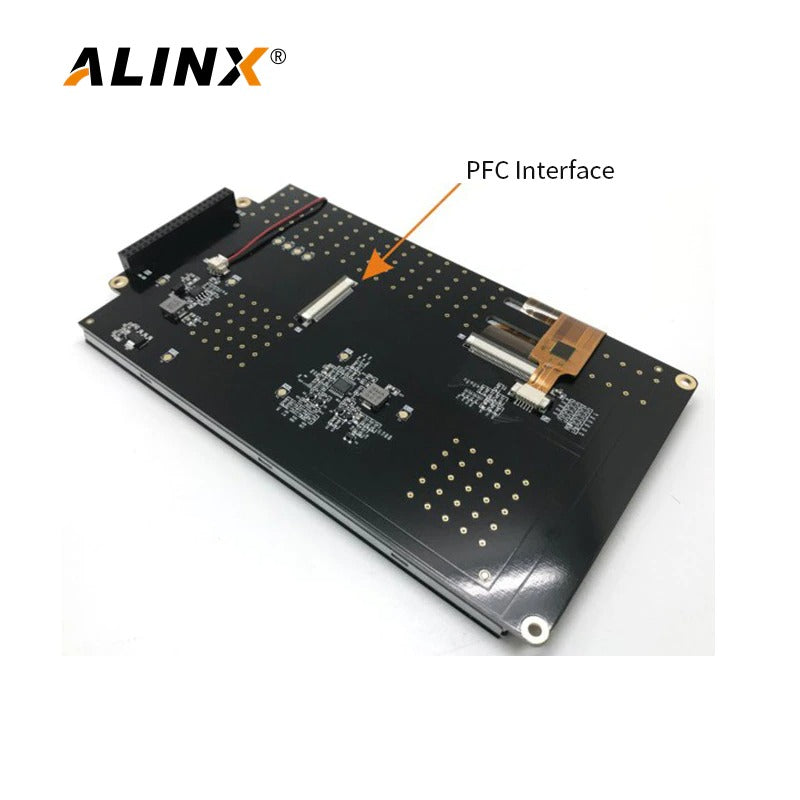 ALINX AN970: 7" 5-Point Capacitive TFT LCD Screen Module – CodeRobin FPGA