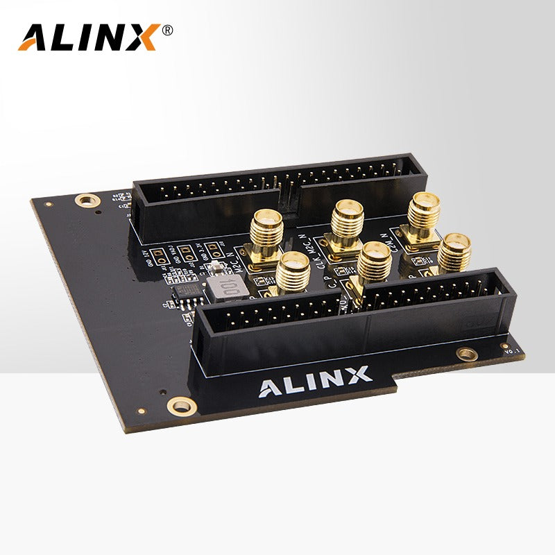 ALINX FL1010: 40-Pin Expansion Ports FMC Card – CodeRobin FPGA
