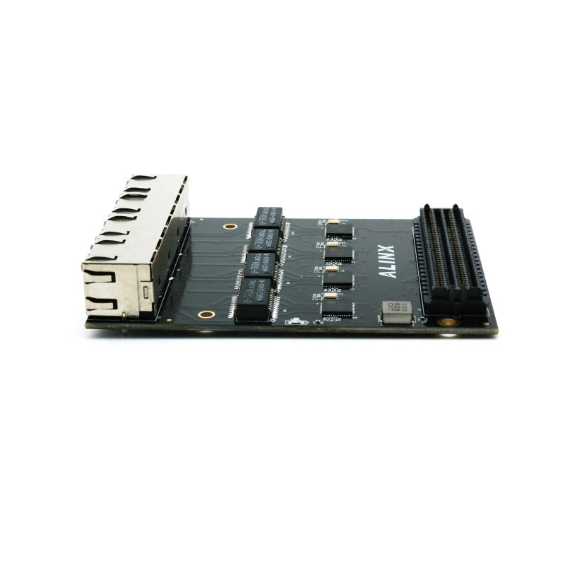 ALINX FL9031: 4x 1000M Ethernet FMC Card – CodeRobin FPGA
