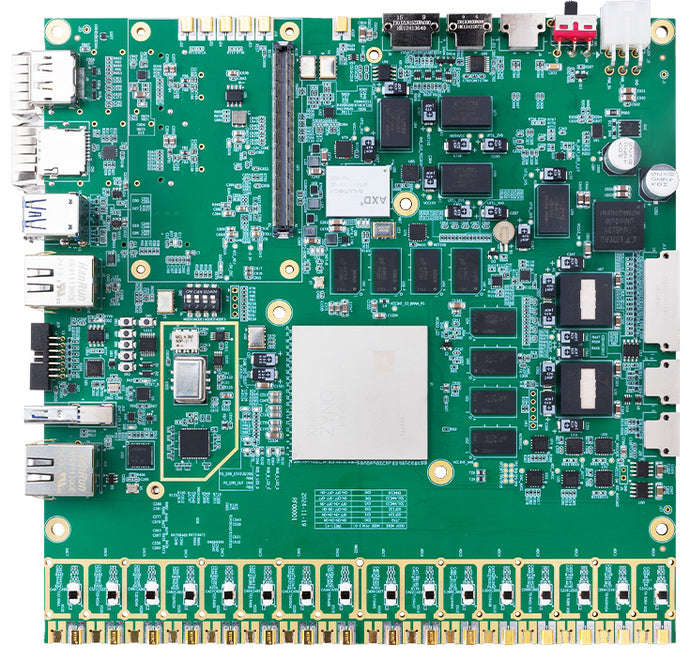 CodeRobin FPGA | ALINX FPGA | PUZHI FPGA | HUINS FPGA UK & EU