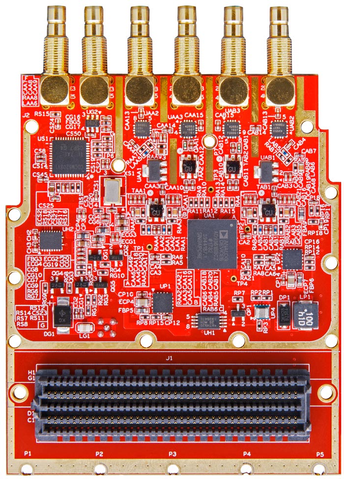 ALINX FL6000: AD9361 Wideband Transceiver RF FMC Card – CodeRobin FPGA