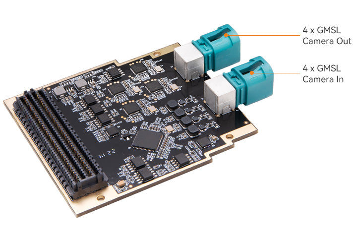 ALINX FL9295: 4-Channel GMSL1/GMSL2 FMC Card – CodeRobin FPGA