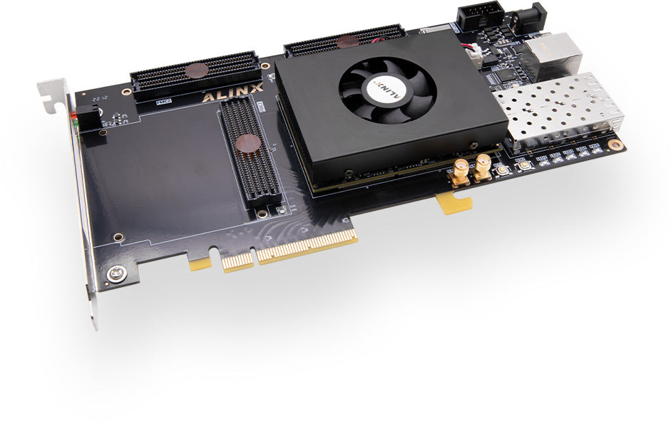 ALINX AXKU062: Xilinx Kintex UltraScale XCKU060 FPGA Development Board ...