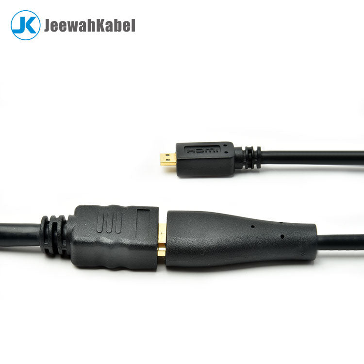 Micro-HDMI to HDMI adapter cable – CodeRobin FPGA