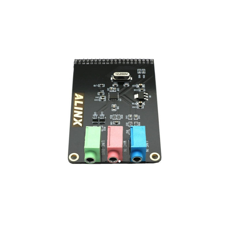 ALINX AN831: WM8731 Audio Module – CodeRobin FPGA